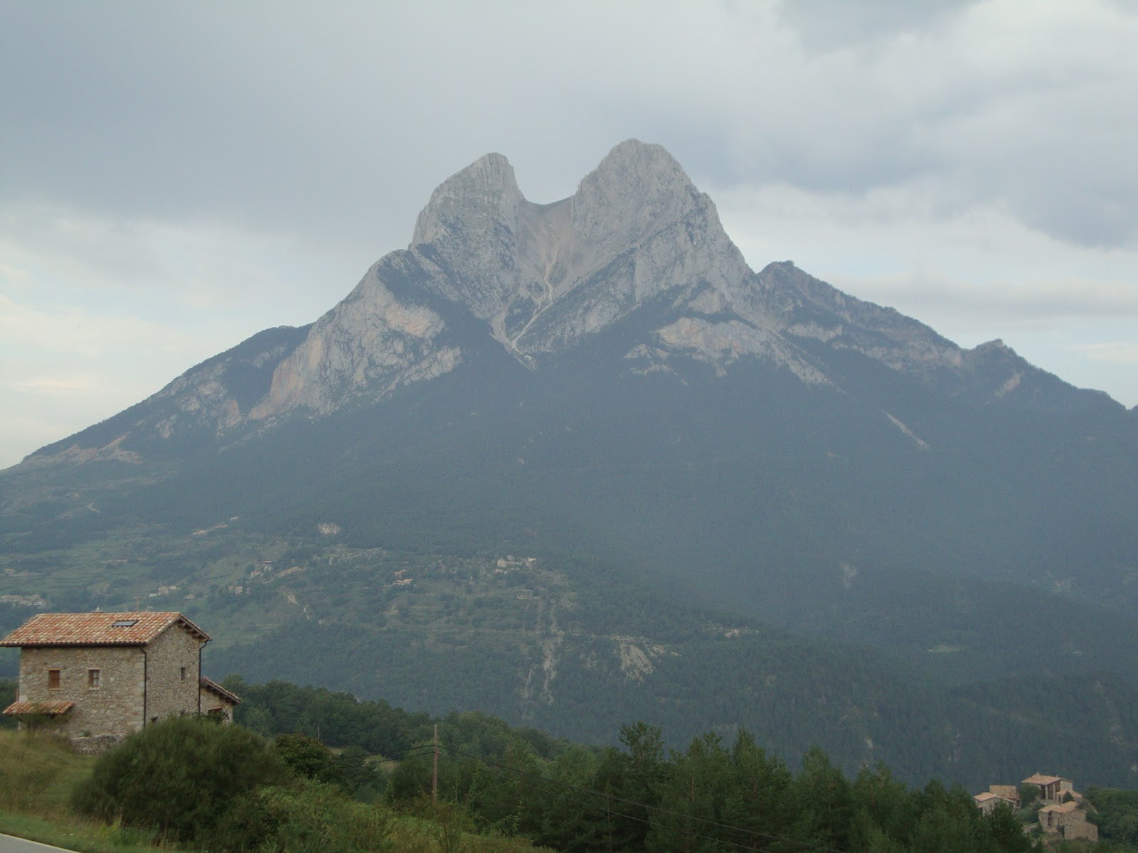 El Pedraforca | Muntanyencs de Catalunya