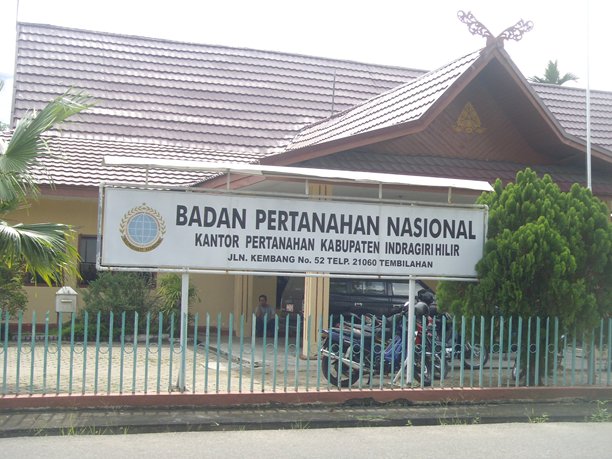 Kota Tembilahan Kabupaten Indragiri Hilir ~ Bumi Nusantara