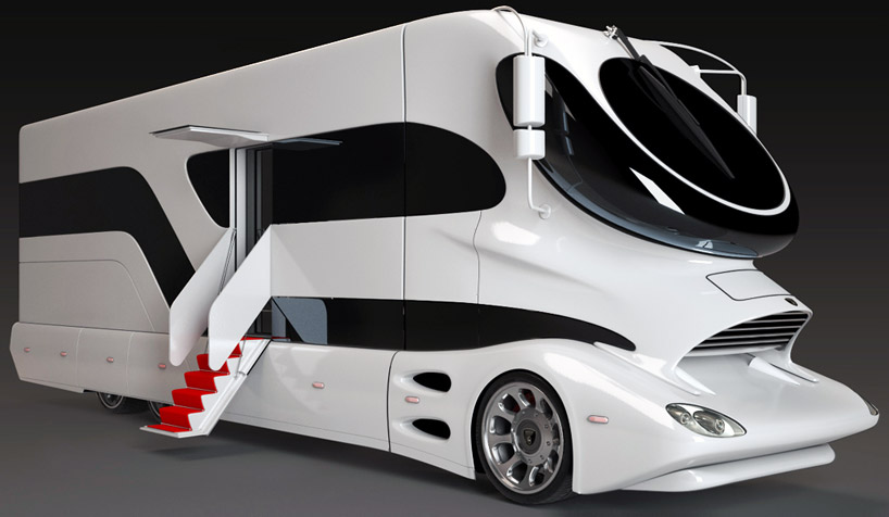 Pix Grove: Elemment Palazzo - Ultimate Luxury RV