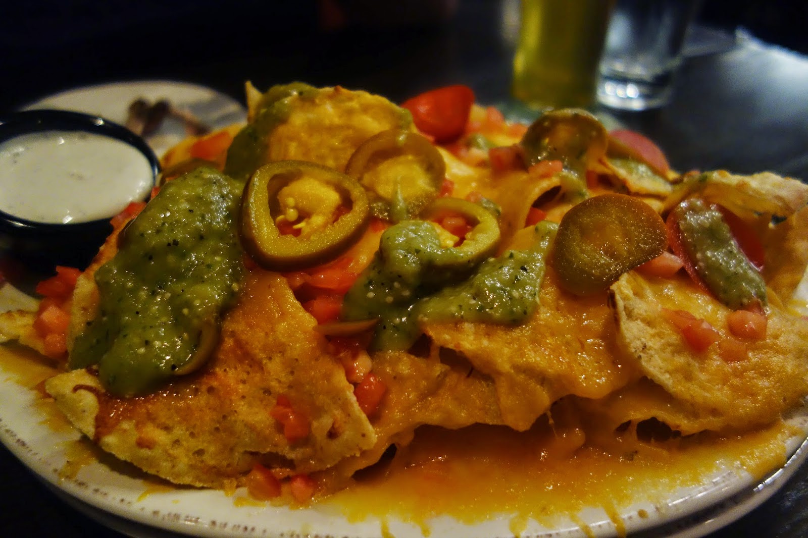 The Passionate Foodie: Red Heat Tavern: The Food & Drinks (Part 2)