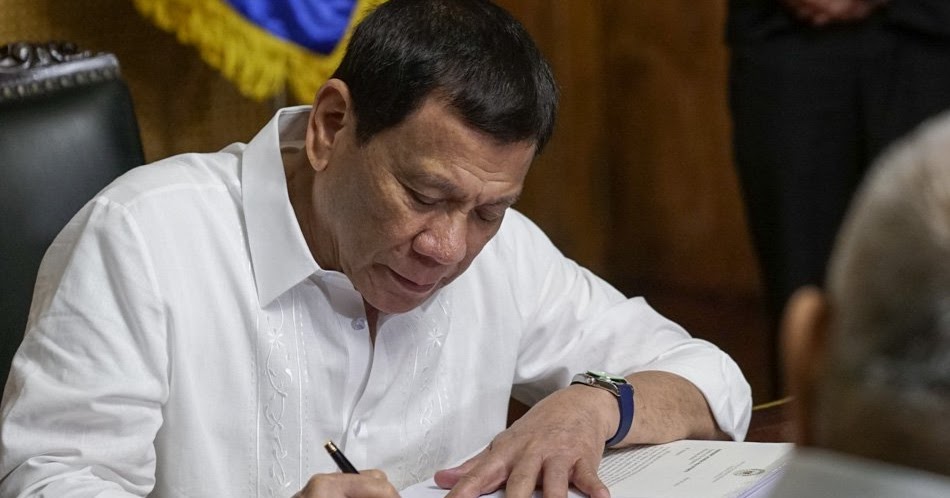 The Famous People: President Rodrigo Roa Duterte