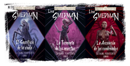 La Estantería de Ithil: Reinos Olvidados: Guía de Lectura