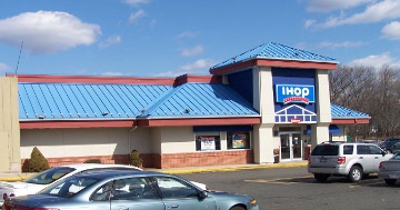 Restaurants on Route 1 in MA