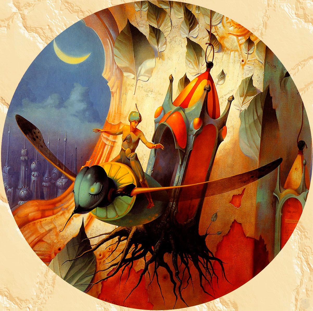 Gil Bruvel... - Kai Fine Art