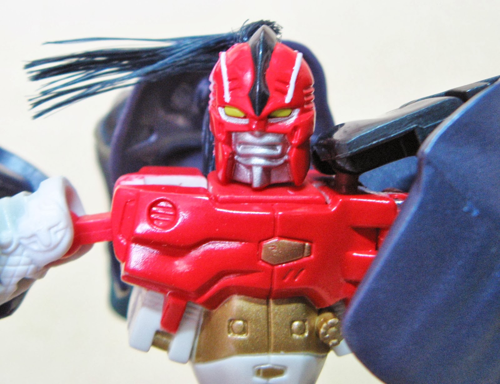 Transformers:Beast Wars Neo C-36 MACH KICK變形金剛新特種變形勇士 音速踢