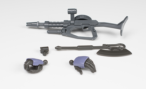 GUNDAM GUY: P-Bandai Exclusive: HG 1/144 MS-06RD-4 High Mobility ...