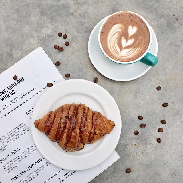 White Sand Cafe@ Empire Damansara, Petaling Jaya