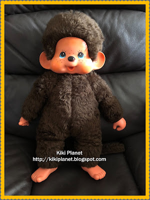 Kiki Planet: Un Drôle d'ami qui a bien grandi : le Grand Kiki Vintage ...