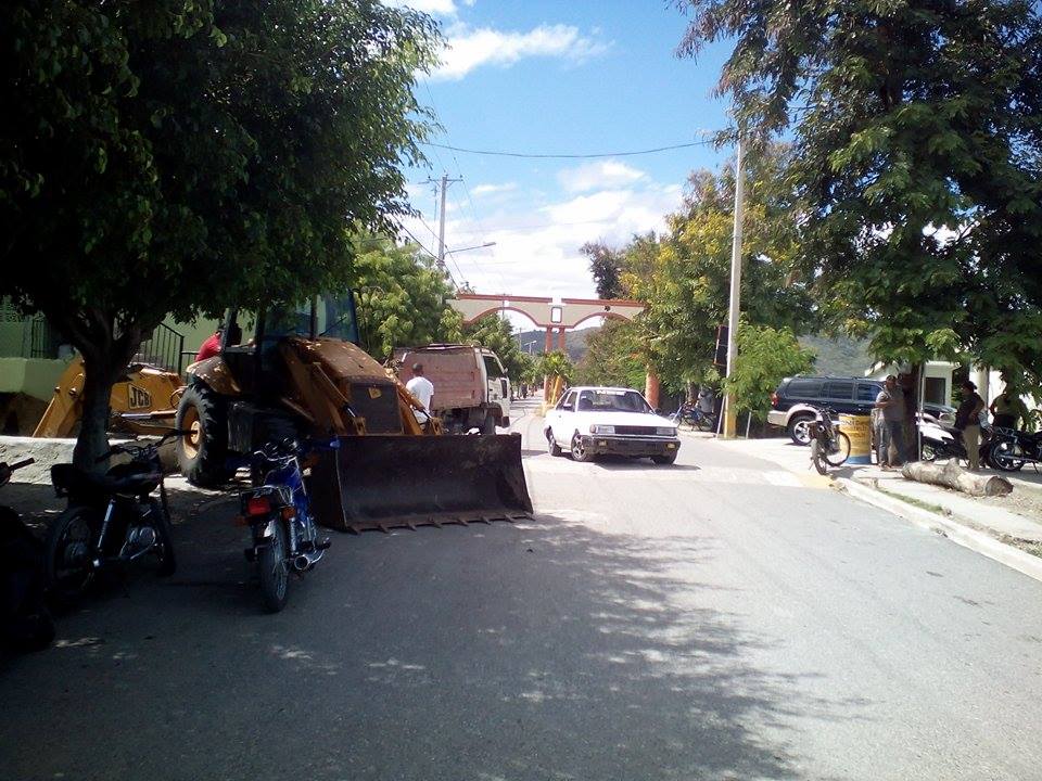 La Voz Tubanera: Fuera MALESPIN