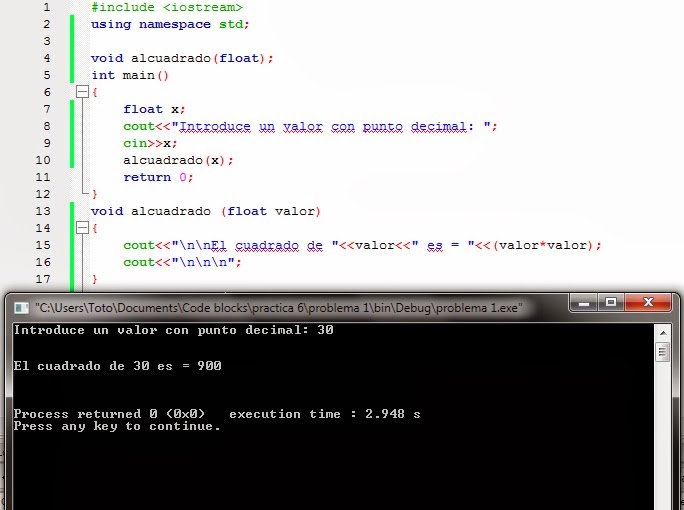 Programación Estructurada: practica 6