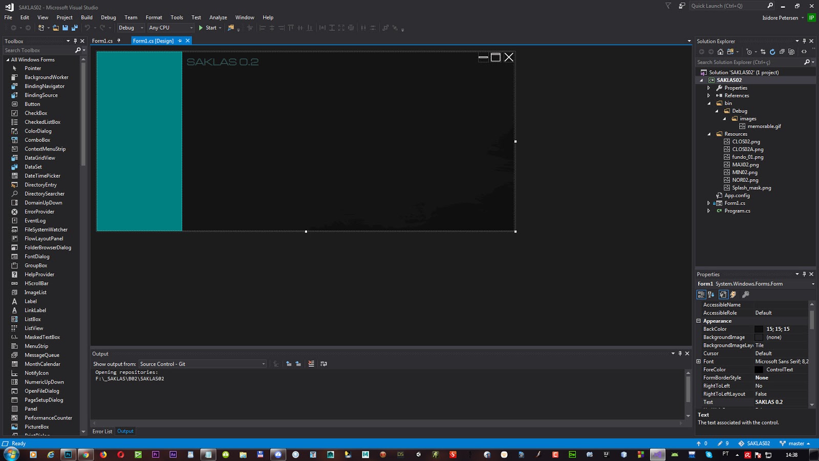 Saklas A.I :: First UX | UI Design | UI |UX Design :: Isidore Peteren