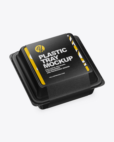 90+ Best Tray Packaging Mockup Templates | Graphic Design Resources