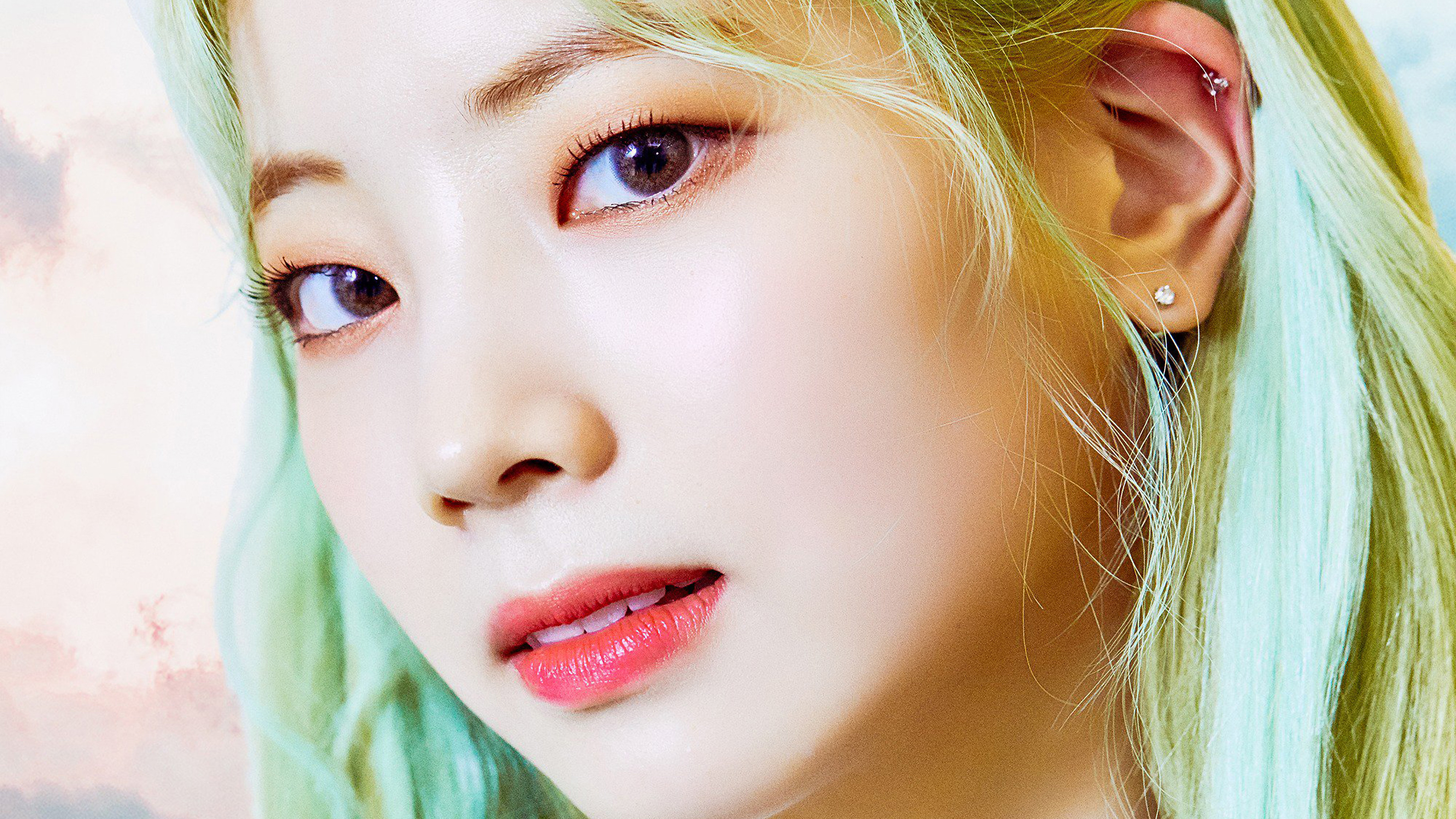 TWICE, Fancy You, Dahyun, 4K, #31 Wallpaper PC Desktop