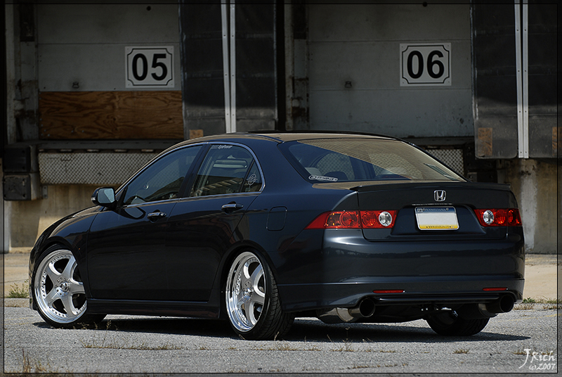 encikazman: Honda Accord Euro R CL7