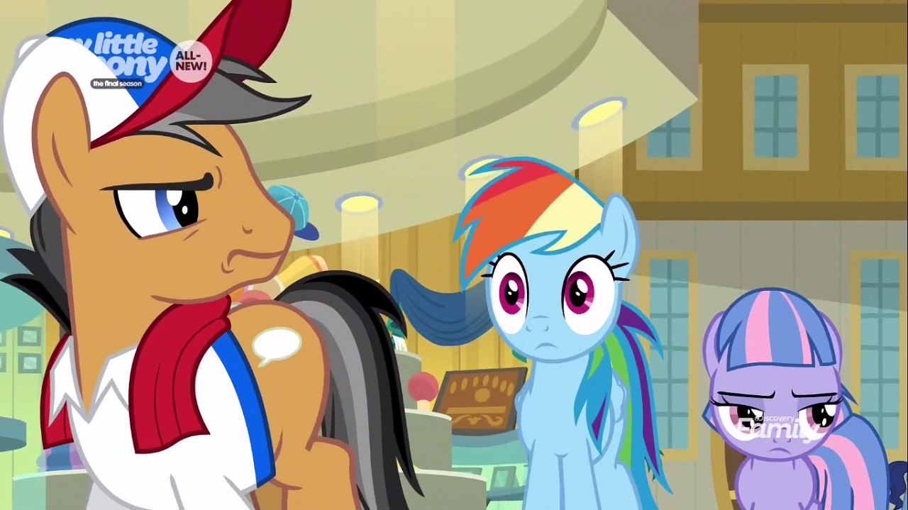 Equestria Daily - MLP Stuff!: "Common Ground:" Episode Followup