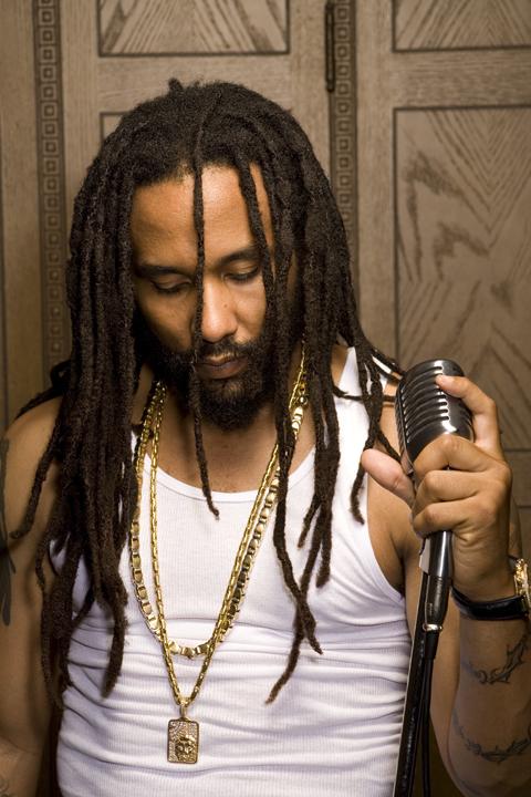 Music of love Music Rebeletion ♥: kymani Marley Biography