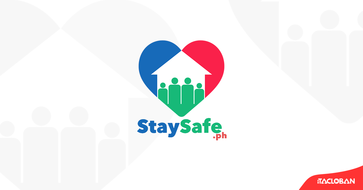 StaySafe PH App: Download and QR Code Registration