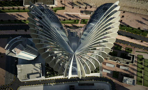 T-Square: NBK Headquarters: The New Skyscraper