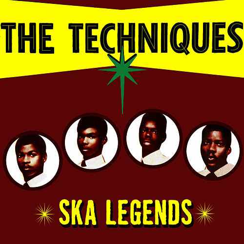 The Techniques - No One