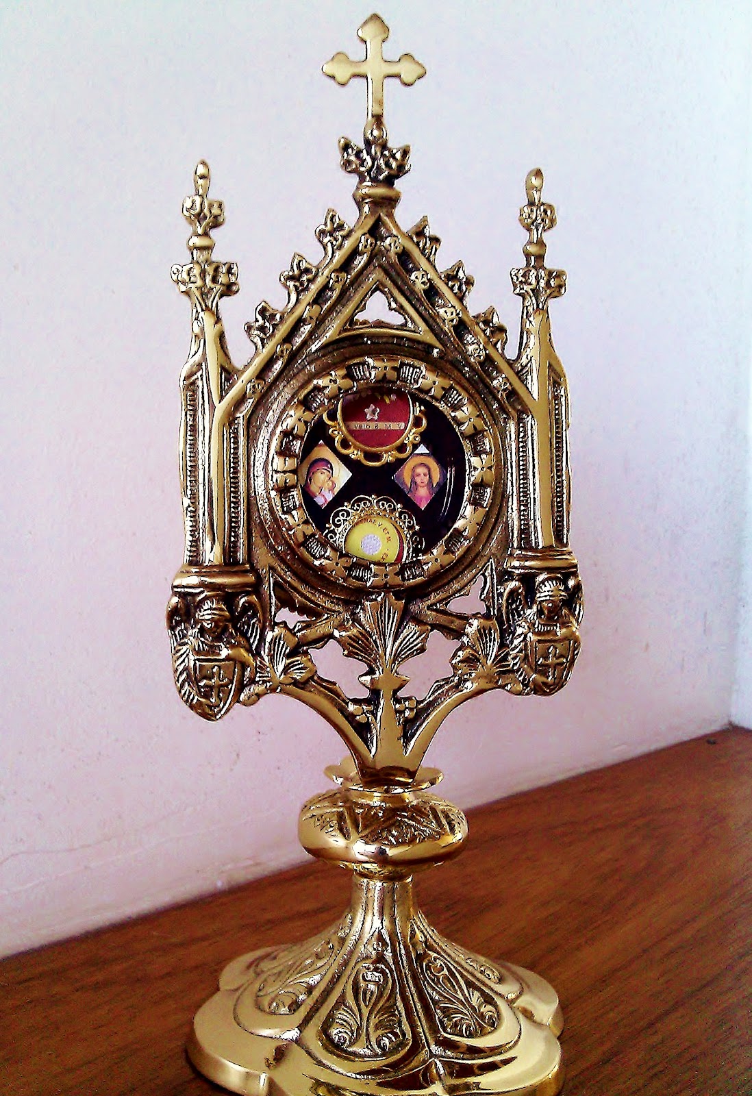 Guadalupe House Ministry : Holy Relics Visitation: Cobb-Adams Residence ...