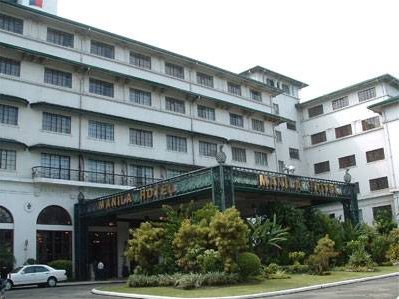 Pinoy Direct: Hotels In Metro Manila - M