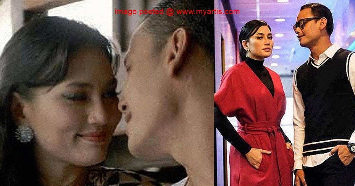 MYARTIS.COM | MYARTIS | MY | ARTIS: FASHA SANDHA & AIDIL AZIZ BAKAL ...