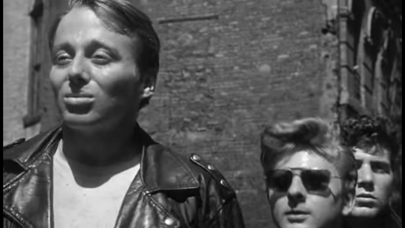 Noirsville - the film noir: The Young Savages (1961) East Harlem Gang Noir