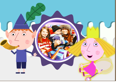 Inside the Wendy House: The Nick Jr Card-o-Matic - Free Festive Fun!