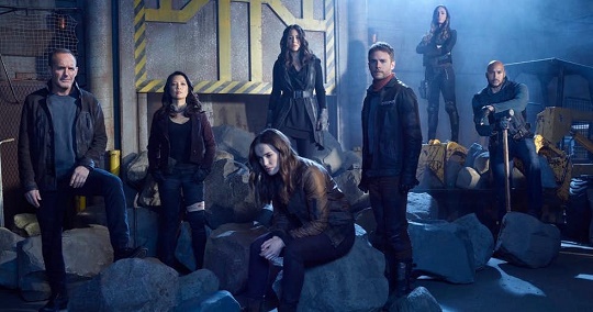 Principais momentos da "volta" de Agentes da SHIELD e um preview do ...