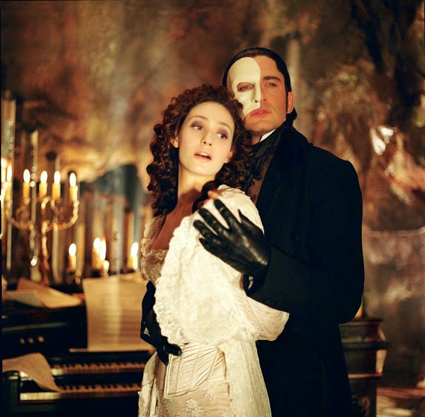 El fantasma de la Ópera. (Reseña con Spoilers). ~ Lector promedio.