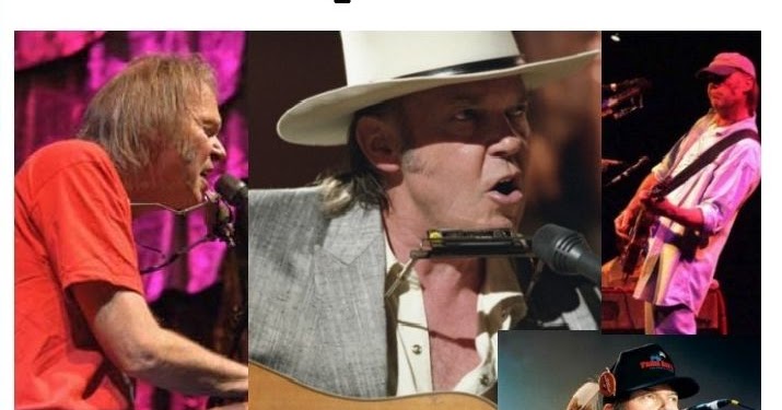 BB Chronicles: Neil Young - A Perfect Echo, Vol.6