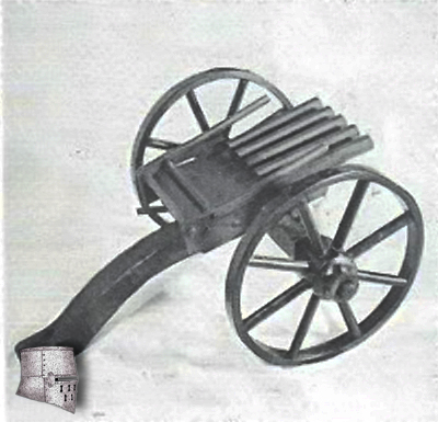 AMO DEL CASTILLO: La batería Billinghurst-Requa