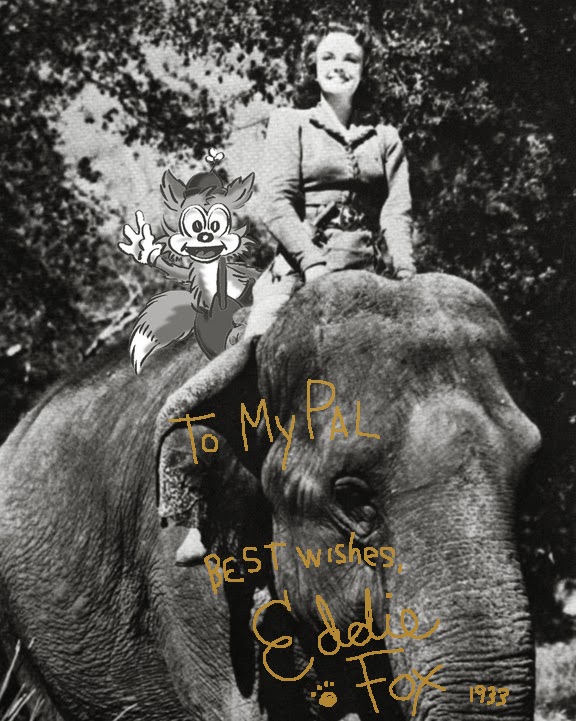 Tinsel*Town, a Novel of Hollywood in the Great Depression: EDDIE FOX ...