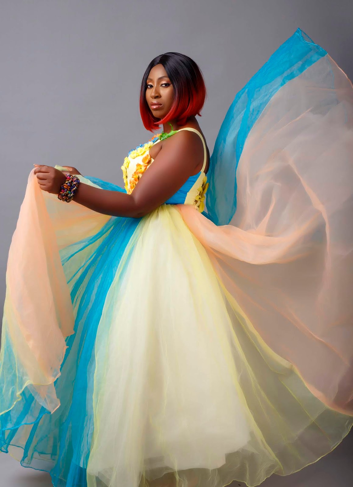 PHOTOS: Sensational Singer “Crystal” releases her hot sizzling ...