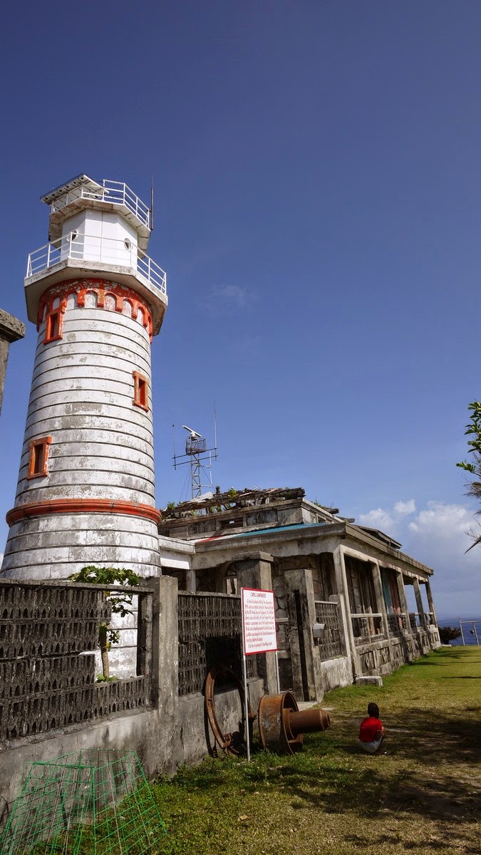 LakbayLoyd: LakbayLoyd Lighthouse Series 22: EL FARO DE ISLA CAPUL ...
