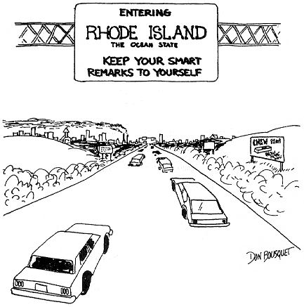 William & Mary Dyer: Well, that wasn’t very nice