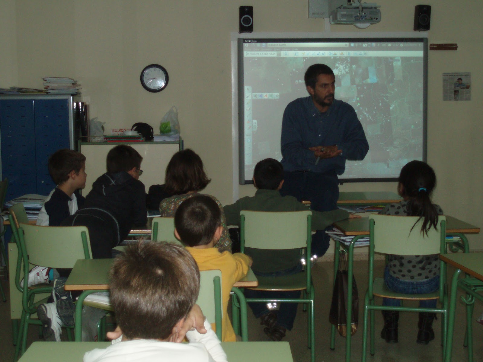 El bloc de 4tB Ceip Son Rullan CURS 12-13: TALLER EL TRESOR DELS ...