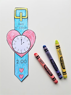 Happy Little Learners: Valentine's Day Literacy and Math Activity Pack