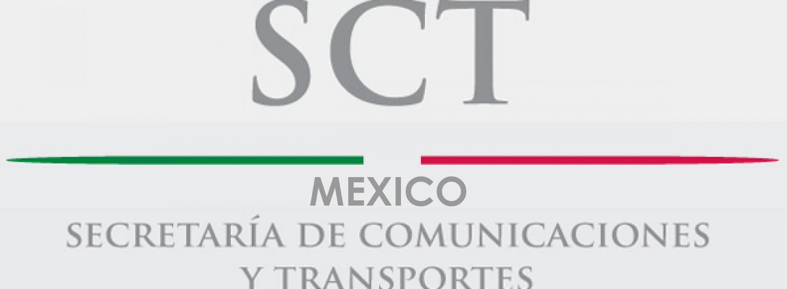 SCT.gob.mx Secretaria de Comunicaciones y Transportes Mexico | Traza tu ...