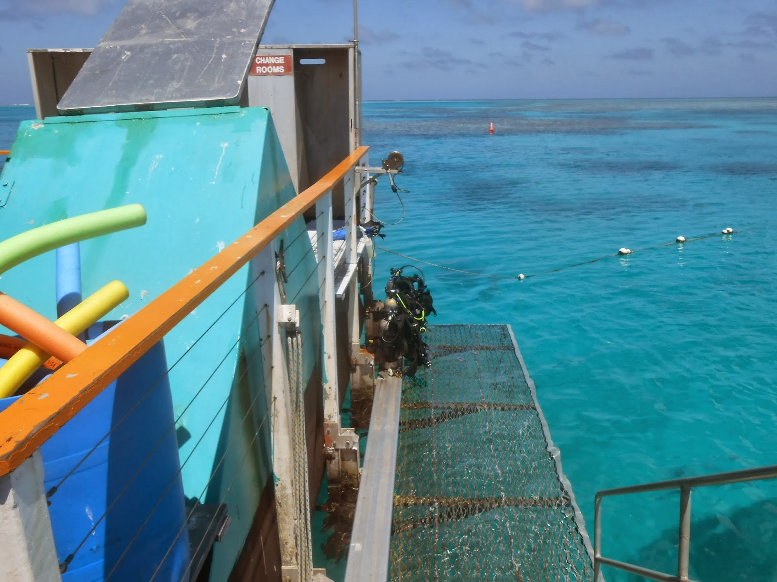 Australia: the Sequel: Lady Musgrave Island