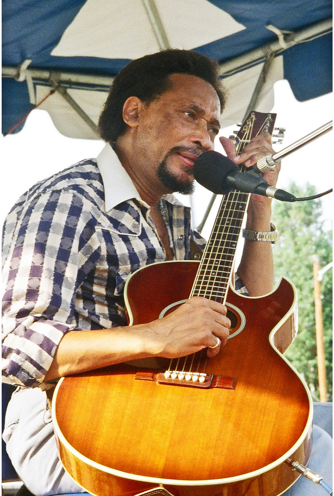 In a Blue Mood: Remembering Larry Johnson