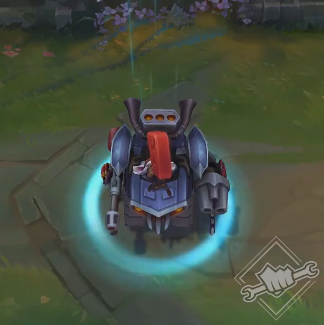 Surrender at 20: PBE Preview: Lancer Stratus Wukong & Badlands Baron Rumble