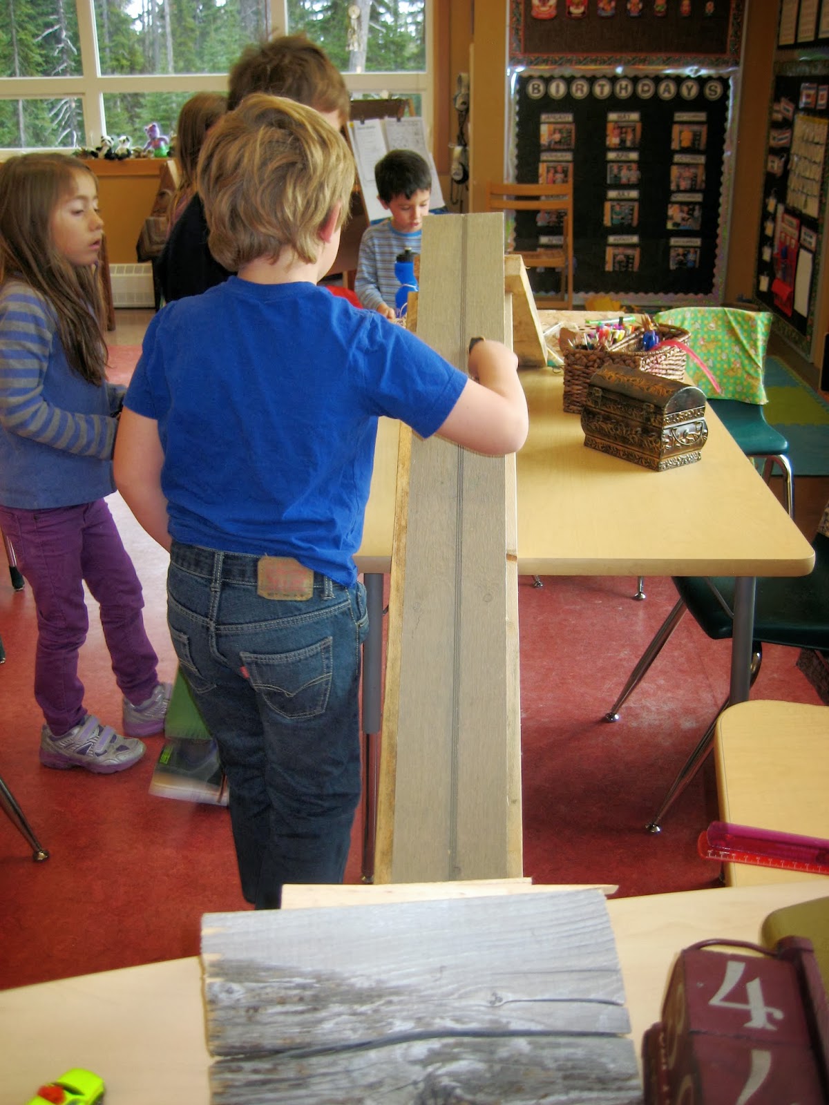 Ms. Liebel's Classroom: Simple Machines: Inclined Plane