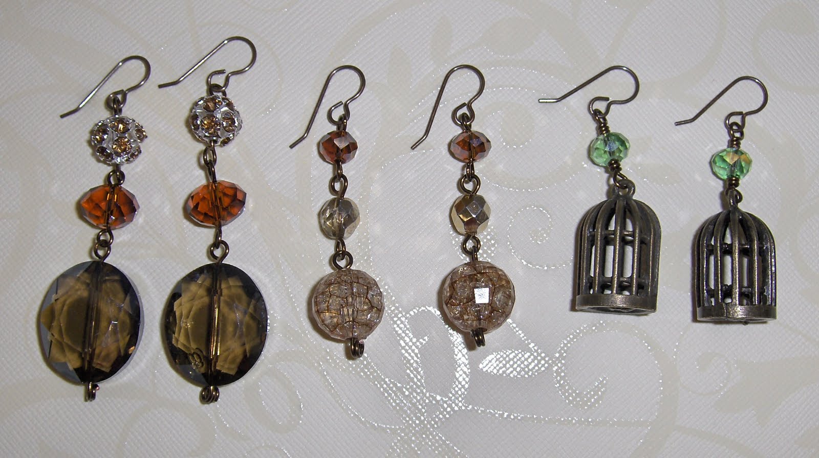 Ideas and Inspirations: Vintage Trinkets