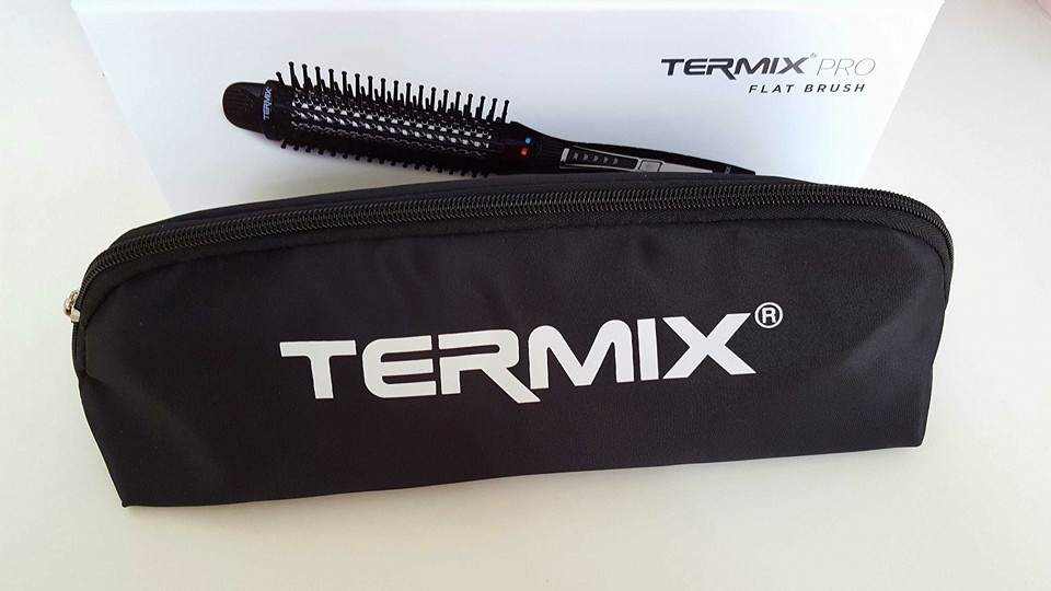 Las dos nuevas estrellas de Termix,Pro Flat Brush y Pro Styling Brush ...