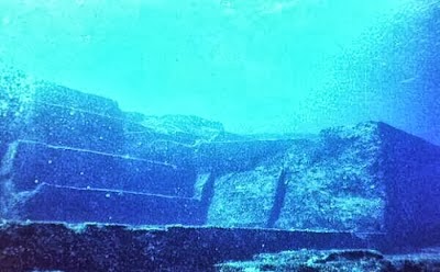 nije03: Amazing Ancient Cities At The Bottom Of The Ocean