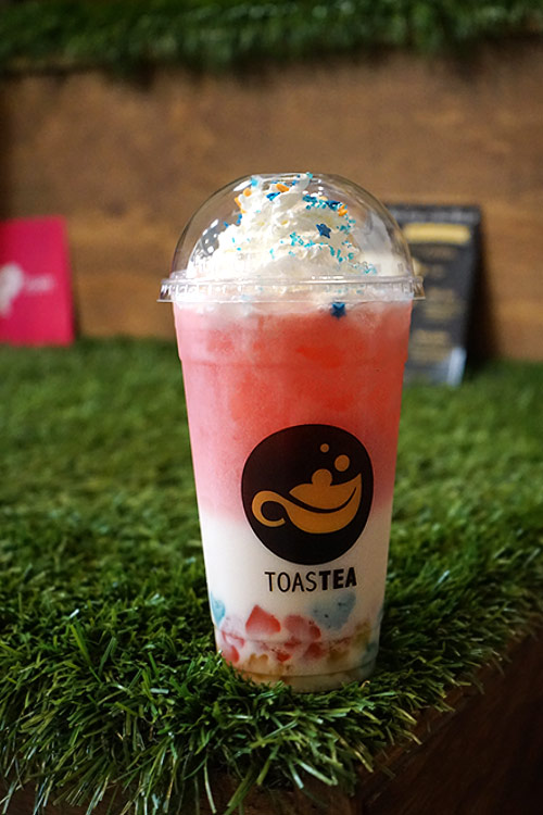 Toastea - Downtown (2) - Vegas and Food