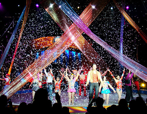 Session Scoop - Keeping You in the Loop: This Week at the Circus: The ...