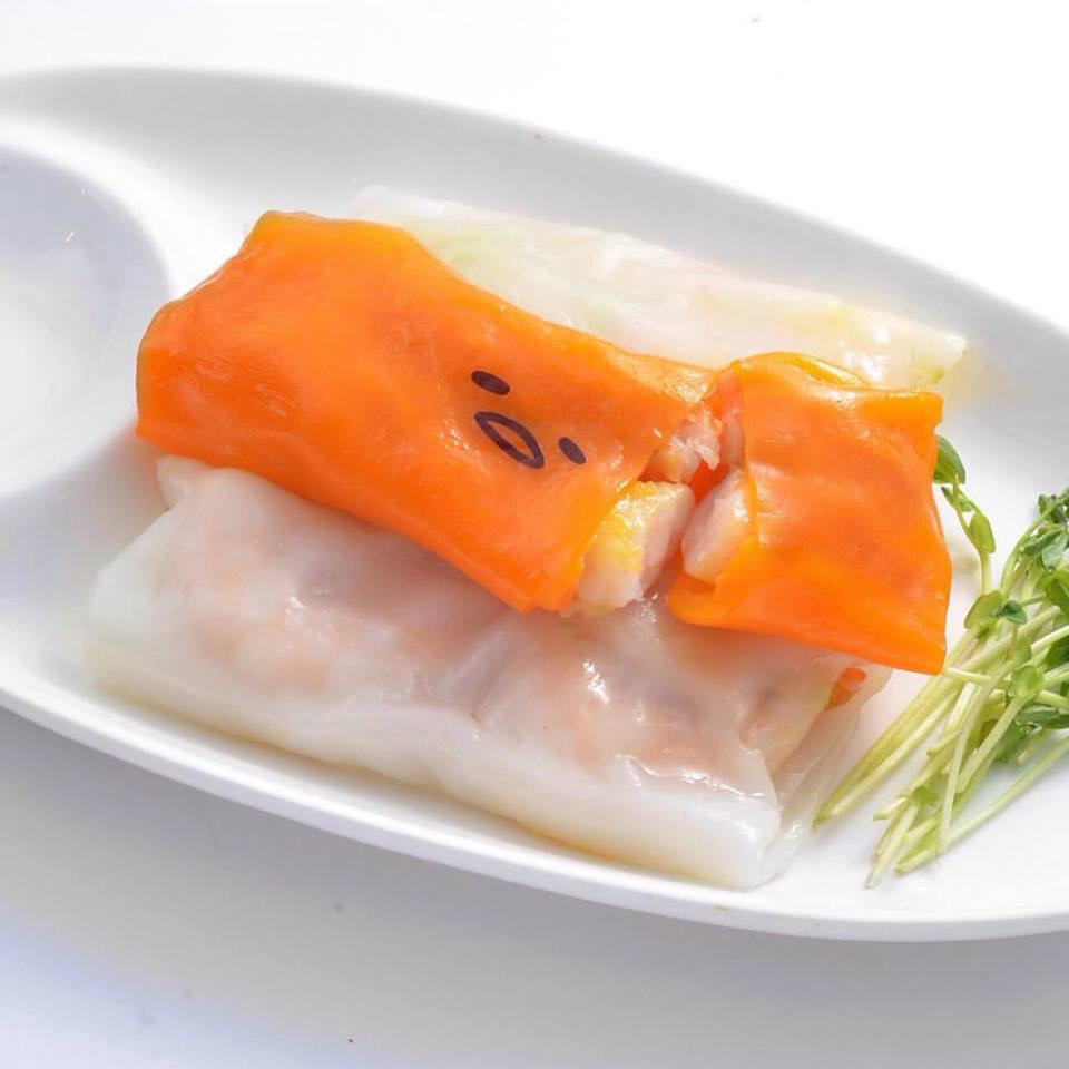 GUDETAMA (Lazy EGG) FEVER IN HONG KONG RESTAURANTS - For Urban Women ...