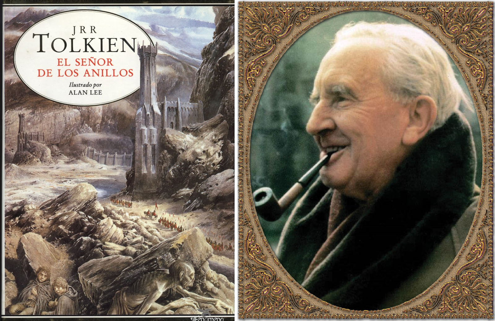 Boulevard literario: 122 años del nacimiento de Tolkien